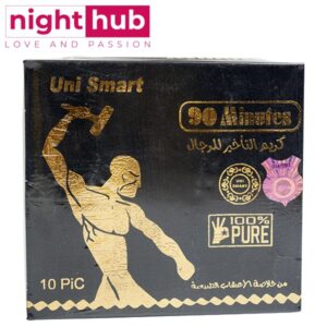 اشتري كريم 90 دقيقة الأصلي الهندي كريم التأخير للرجال - Night Hub نايت هب